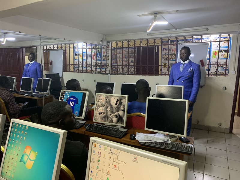 ICT Training & Certification in Cameroon